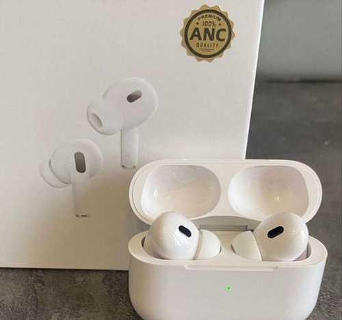 Беспроводные наушники apple airpods pro 2