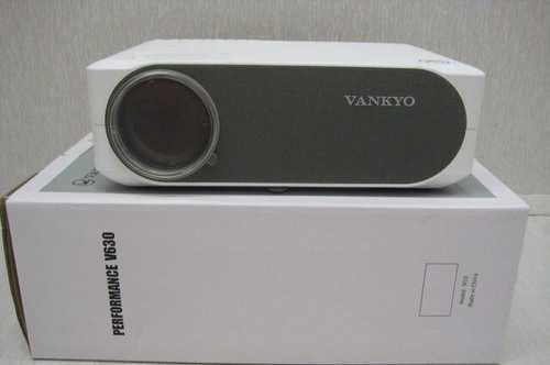 Проектор Vankyo V630 Full HD