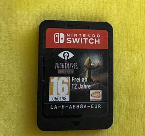 Little Nightmares.Complete Edition (Nintendo)