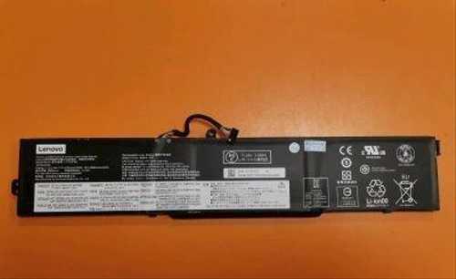 Аккумулятор для ноутбука Lenovo L17C3PB0 ориг