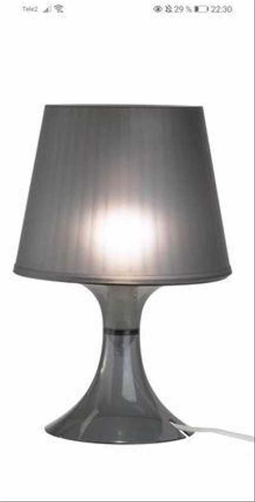 Лампа-торшер-светильник Лампан Икеа