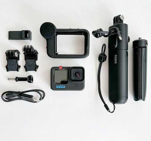 GoPro Hero 11 black creator edition