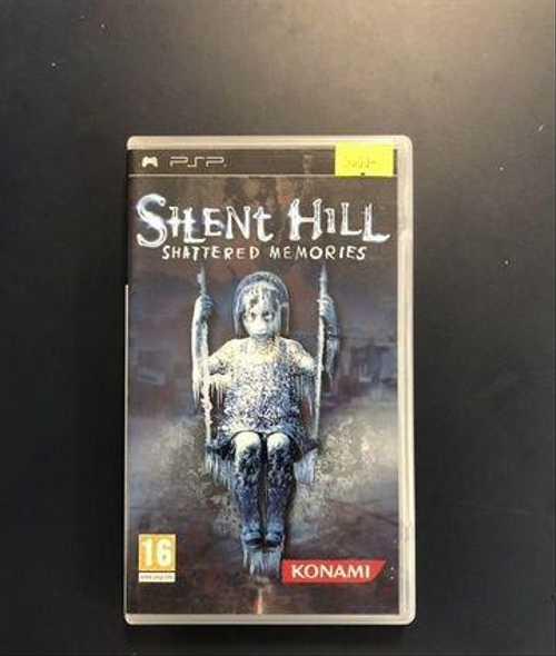 Silent Hill: Shattered Memories psp