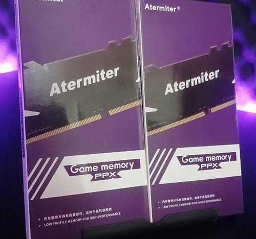 Озу Atermiter / 16Gb / 2666мгц