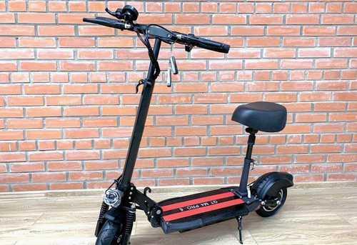 Электросамокат kugoo gt m4 pro