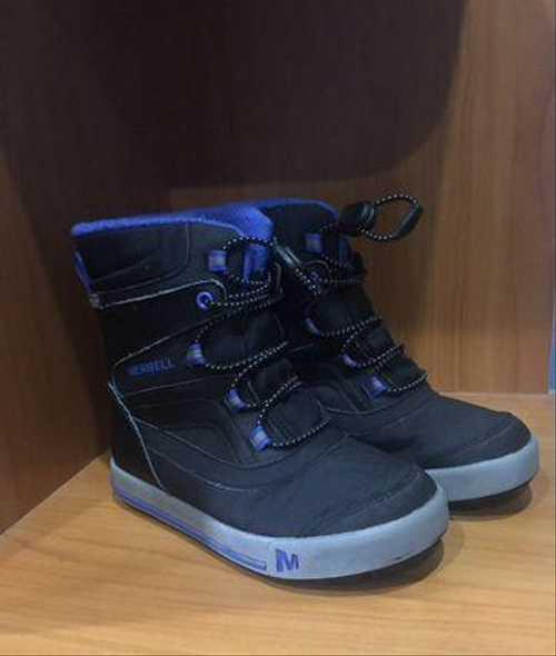 Сапоги зимние Merrell