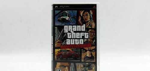 Grand Theft Auto Liberty City Stories для PSP