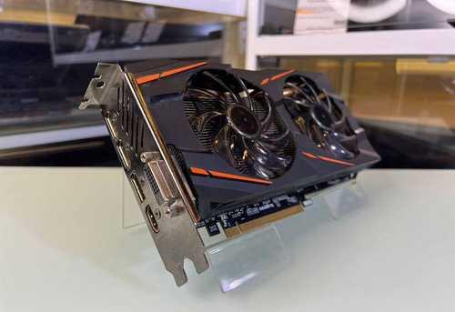 Видеокарта Gigabyte Radeon RX 480 8gb с гарантией