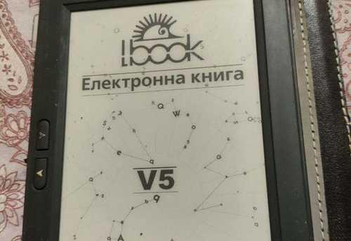 Электронная книга Lbook V 5