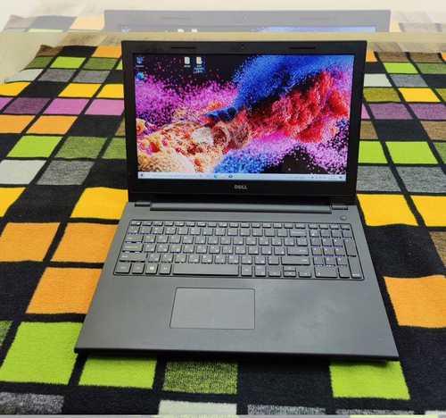 Игровой Ноутбук dell inspiron 15