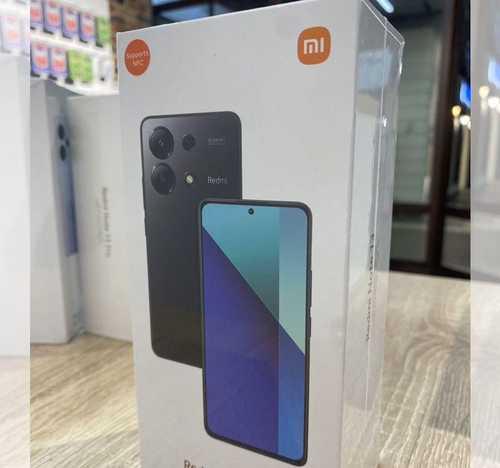 Xiaomi Redmi Note 13, 8/256 ГБ