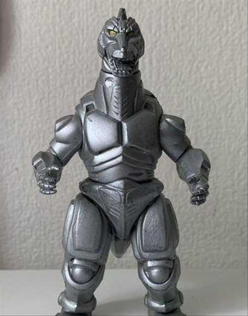 Редкая фигурка Mechagodzilla от Bandai 1993