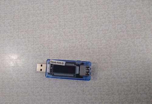 Цифровой тестер USB