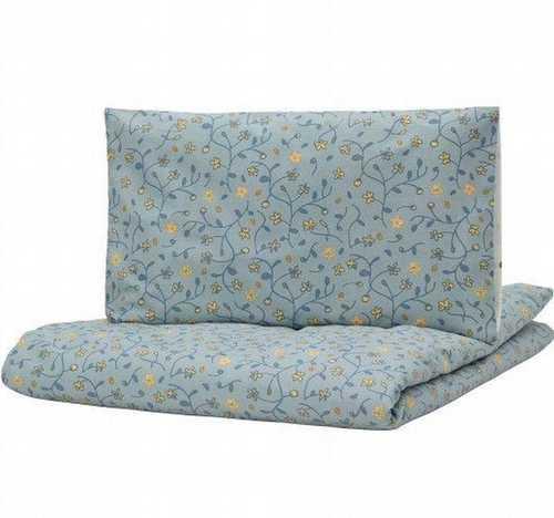 IKEA Guldvavare детское постельное бельё 125*110