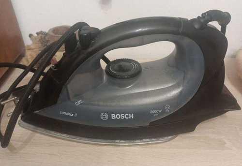 Утюг Bosch sensixx