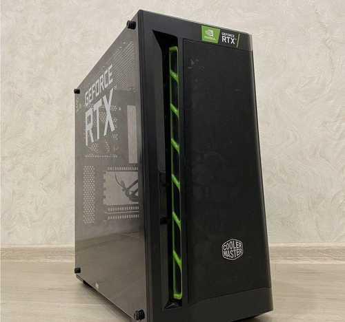 Корпус Coolermaster (лот для доставки)