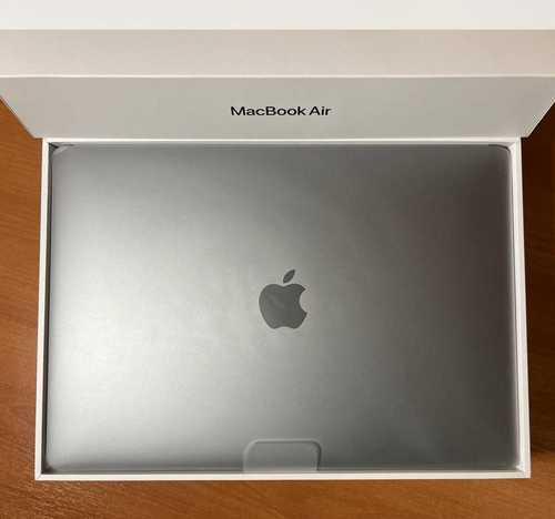 Apple MacBook Air 13 M1 8/256Gb Space Gray Новый