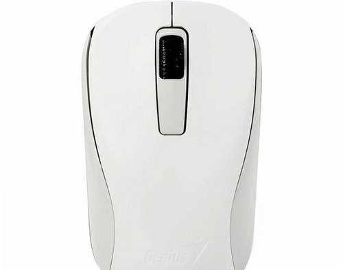 Беспроводная мышь Genius NX-7005, белый
