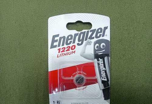 Батарейка Energizer CR1220 3V