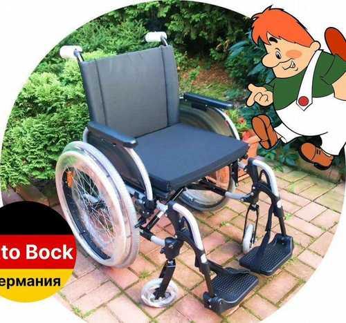 Инвалидная Коляска Otto Bock (Германия) Новая