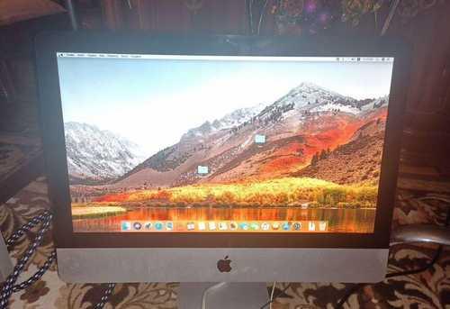 Apple iMac 21.5 и моноблоки