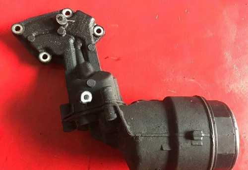Корпус масляного фильтра Mercedes W164 OM642 3.0