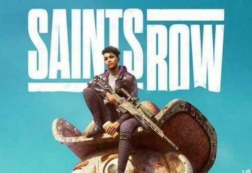 Saints Row PS4/PS5 RU Москва
