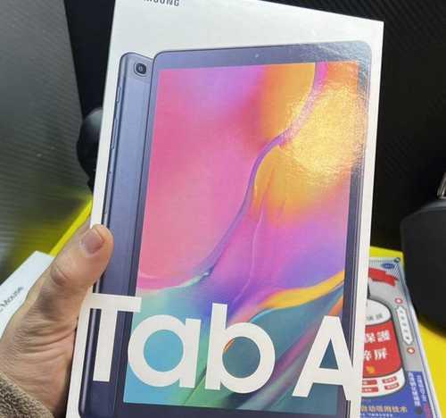 Новый Планшет Samsung Galaxy Tab A 10.1 SM-T515 32