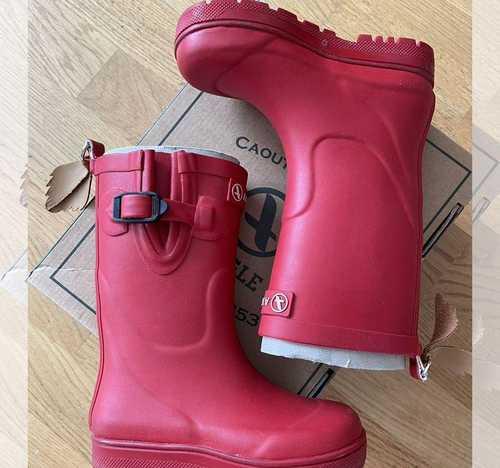 Резиновые сапоги Aigle 24 размер детские