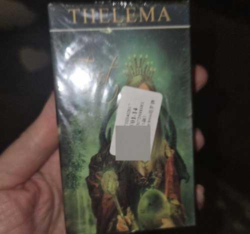 Taro карты Телема(Thelema)