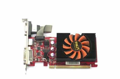 Видеокарта 1Gb GeForce 430 GT (GT430 1024M sDDR3