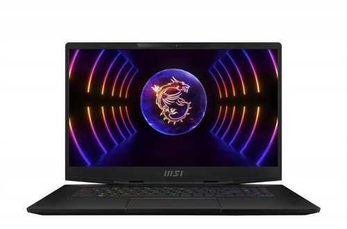 MSI Stealth 17 Studio i9-13е 32Gb/1T QHD RTX4080