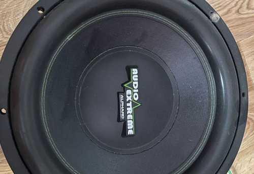 Сабвуфер Alphard Audio Extreme GR-15F