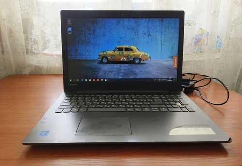 Ноутбук 15.6" Lenovo IdeaPad 320-15IAP, 500 ГБ, Celeron N3350, RAM 4 ГБ, Intel HD Graphics
