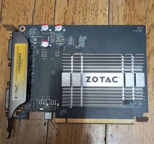 Zotac Synergy Edition Nvidia GeForce 210 Silent 1G