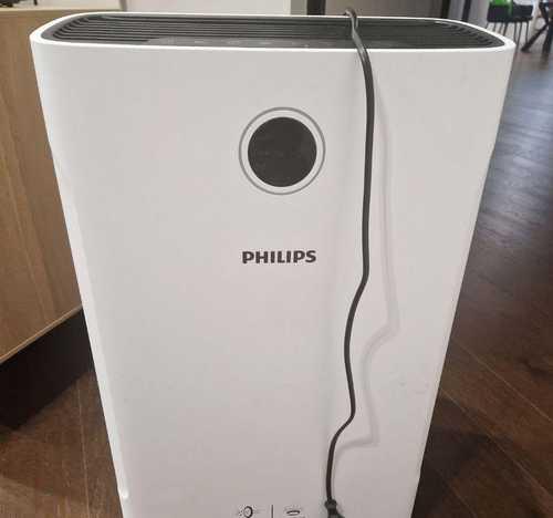 Увлажнитель воздуха philips AC3829