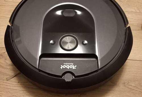 Робот пылесос iRobot roomba i7