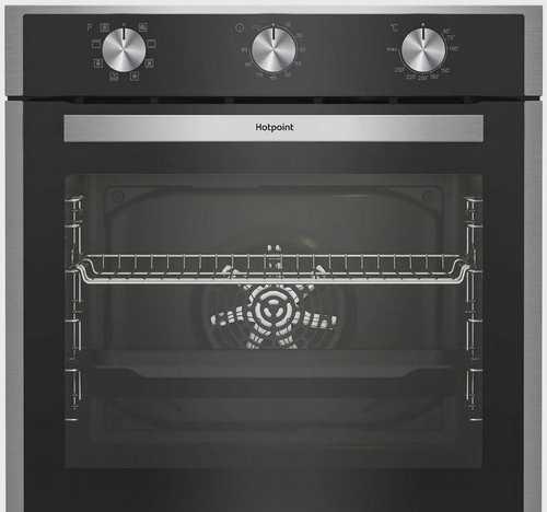 Встраиваемый духовой шкаф Hotpoint-Ariston FE9 814 H IX Новый