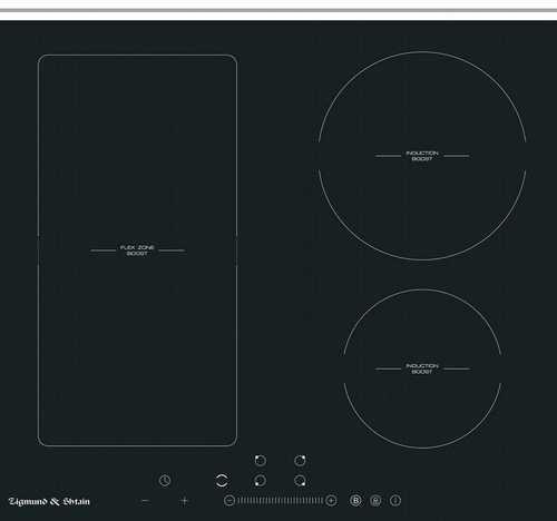 Электрическая варочная панель Zigmund Shtain CI 34