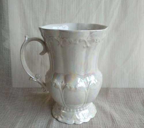 Кружка, фарфоровая, СССР