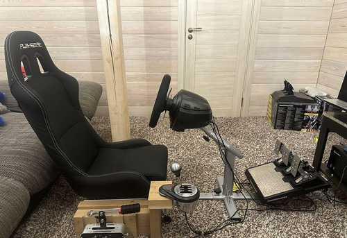 Thrustmaster T300 alcantara edition