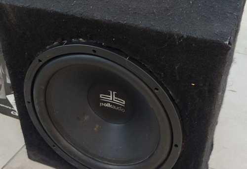 Сабвуфер Polk Audio DB 1240