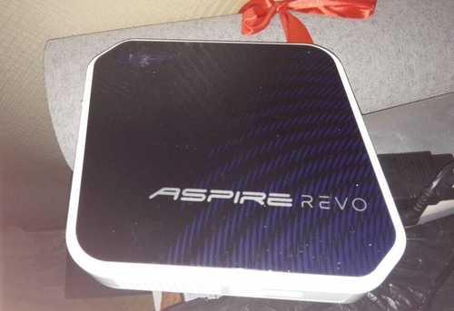 Неттоп Acer Aspire revo R3610 2gb 320gb