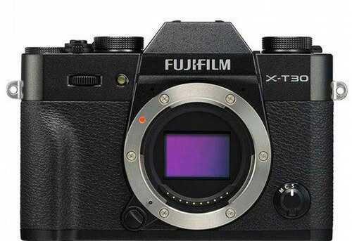 Фотоаппарат Fujifilm X-T30 II Body,Новый