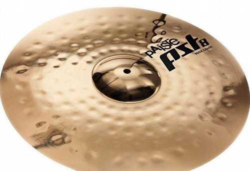 Paiste PST 8 Reflector Rock Crash Тарелка