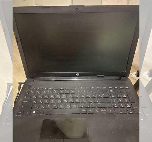 Ноутбук hp laptop 15