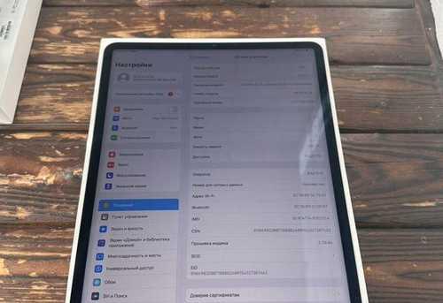 iPad Pro 12.9 (2021 M2) 128gb Wi-Fi + Cellular