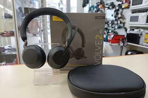 Наушники Jabra Evolve 65 (7гв)