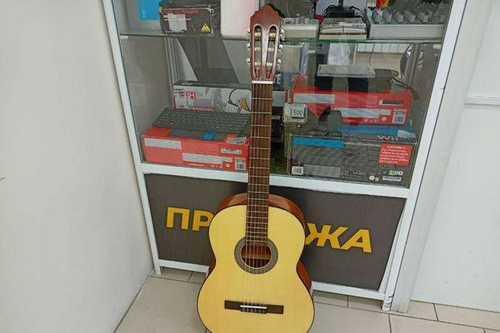 Классика. Cort AC100 SG. Отличная Гитара