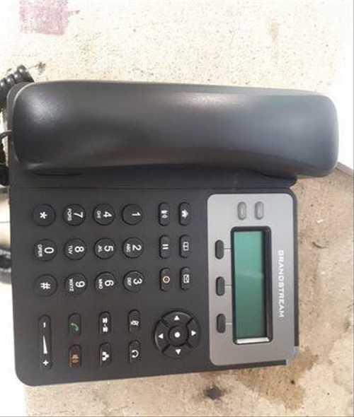 Grandstream GXP1615 - IP телефон. 2 SIP аккаунта